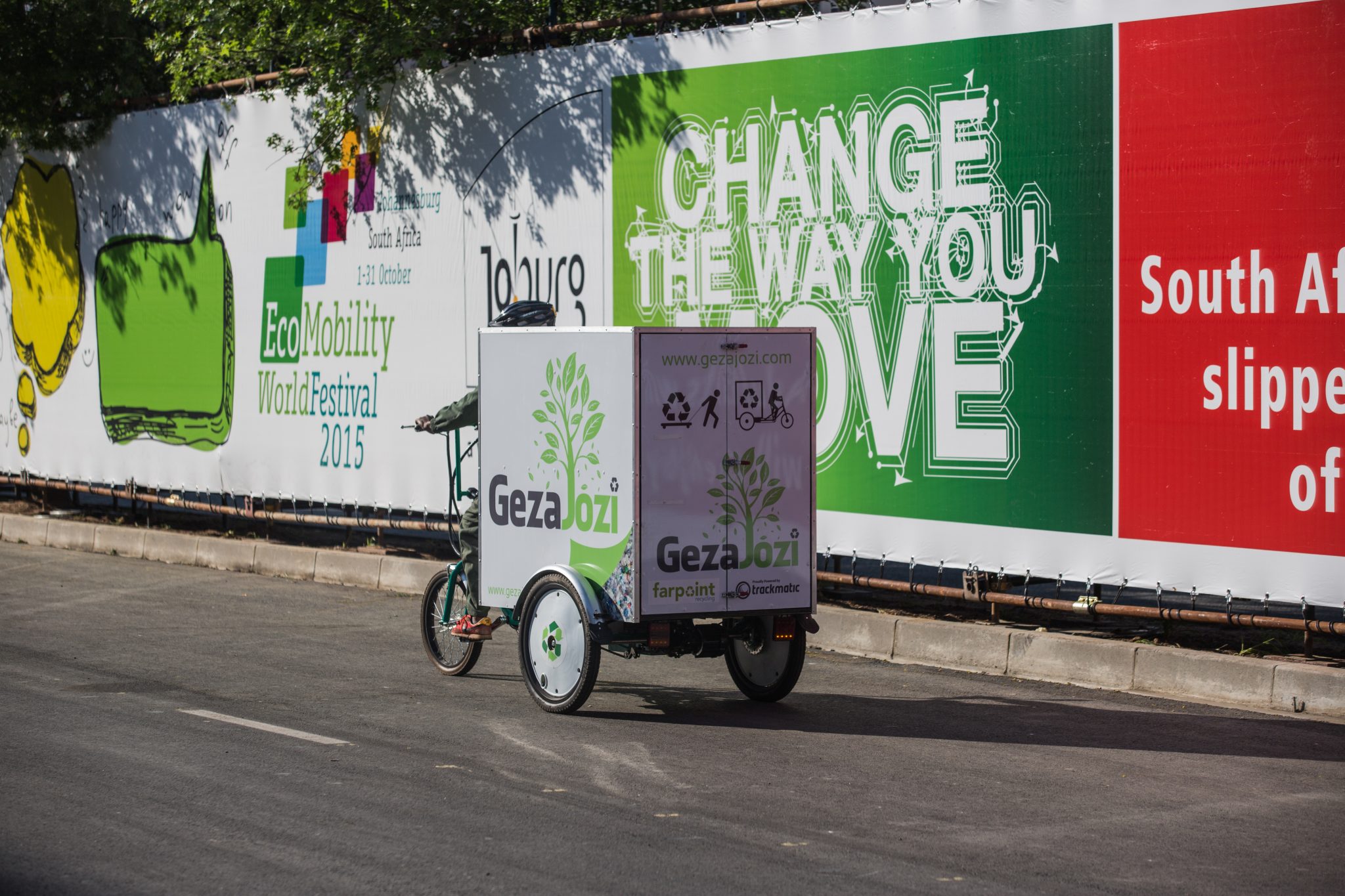 Corporates applaud Johannesburg EcoMobility efforts - ICLEI Sustainable ...