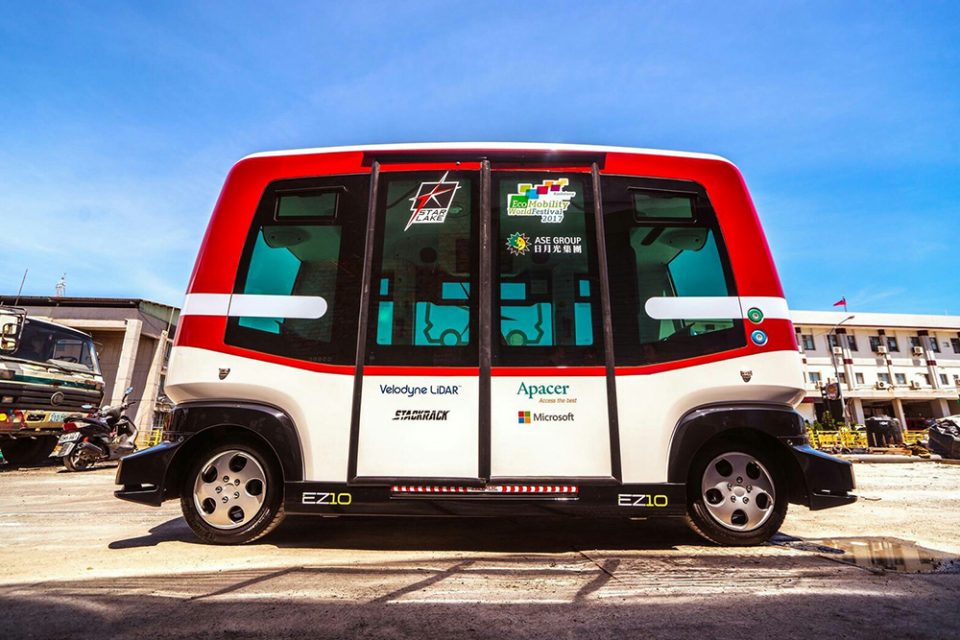 Why cities should engage with autonomous driving - ICLEI Sustainable ...