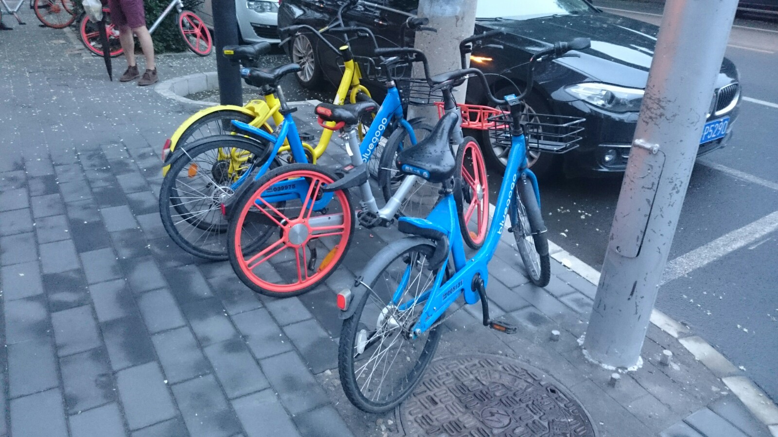 Dockless bike share: How to get the most out of it? - ICLEI Sustainable ...