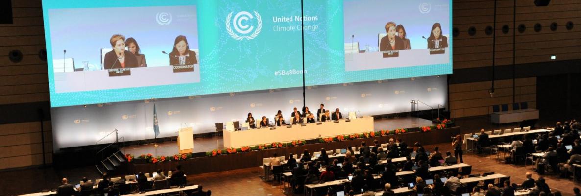 2019 UN Climate Change Conference (UNFCCC COP 25) - ICLEI Sustainable ...