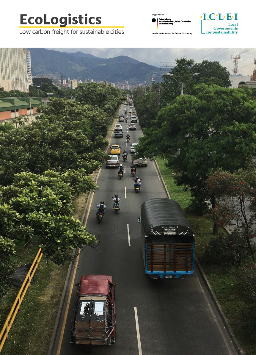 EcoLogistics Project Brochure - ICLEI Sustainable Mobility