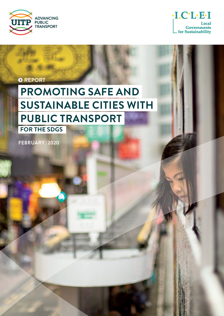 Promoting Safe and Sustainable Cities With Public Transport - ICLEI ...
