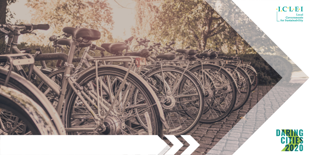 Daring Cities: Active Mobility: Bringing People Together - ICLEI ...