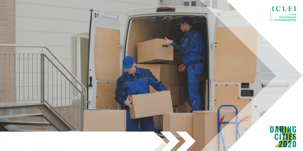 Daring Cities: EcoLogistics Principles: A Pathway to Sustainable Urban ...