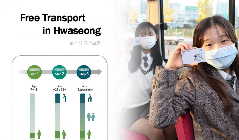 Free public transportation: Why we need it, and examples from Korean ...