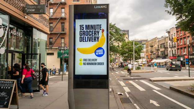 15-minute delivery in the 15-minute city EcoLogistics - ICLEI ...