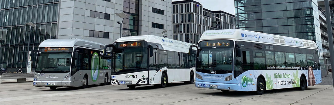 The Potential of Hydrogen in Energy and Transport in North Rhein ...