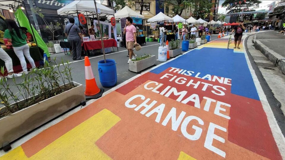 Quezon and Pasig cities SPARK a creative shift towards active mobility ...